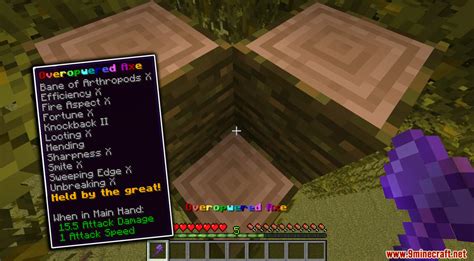 Op Craftable Netherite Tools Data Pack 1 18 1 1 17 1 Op Tools Mc