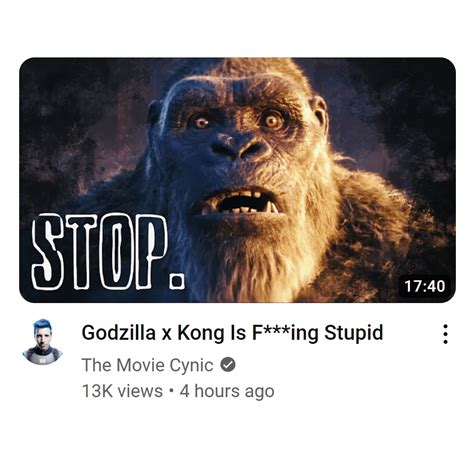 What Is Bro Yapping About R Godzilla