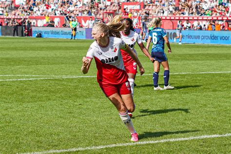 Judith Roosjen Vrouwenvoetbalnieuws
