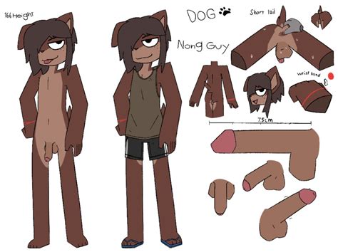 Rule 34 Anthro Anus Ass Balls Black Bottomwear Black Clothing Black Shorts Bottomwear Brown