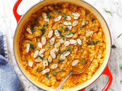 Pumpkin Risotto Recipe Pumpkin Risotto Vegetarian — Eatwell101