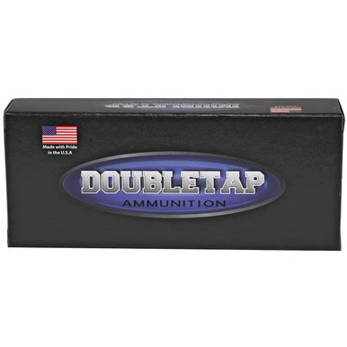 Dbltap 50ae 300gr Jhp 20500