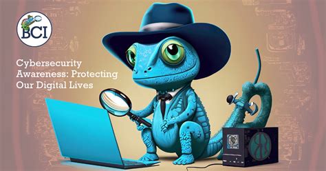 Cybersecurity Awareness Protecting Our Digital Lives
