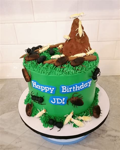 Cockroach Birthday Cake Ideas Images Pictures