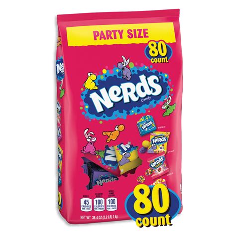Nerds Gummy Clusters Easter Assortment 36 4 Oz 80 Count