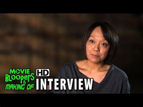Everest 2015 Behind The Scenes Movie Interview Naoko Mori Is