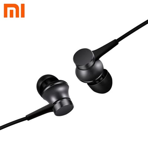 Xiaomi Piston In Ear Kopfhörer in der Fresh Version