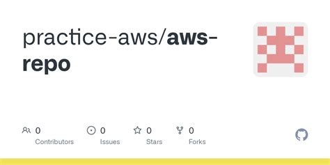 Github Practice Aws Aws Repo