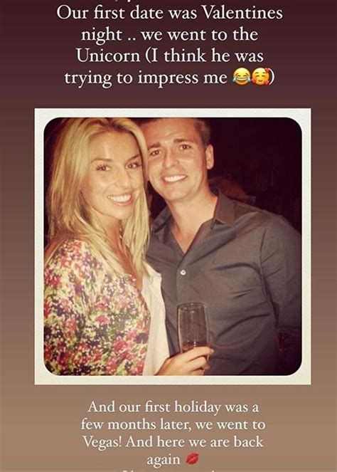 Brian Ormond Makes Fans Think Pippas Pregnant With Valentines Post