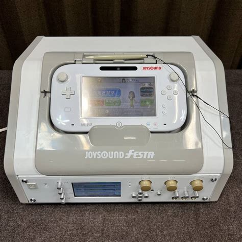 Di4917a Joysound ジョイサウンド Joysound Festa Js Fwp 通信カラオケ本体 ジャンク カラオケ機器 ｜売買