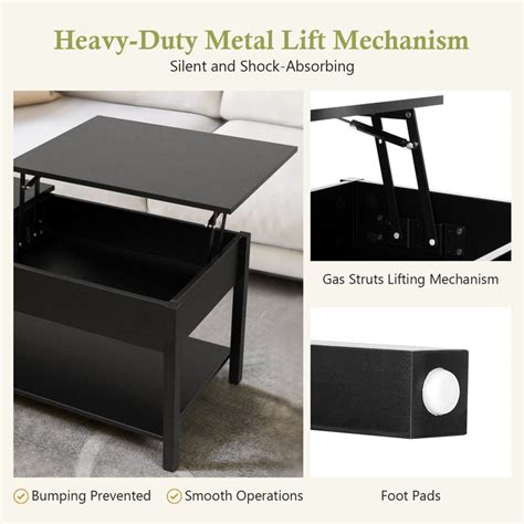 Almeta Coffee Table W011034216 Buybuyfurniture