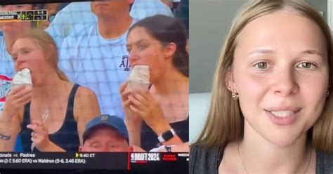 Tiktoker Says Espn Invited Harassment From Fcking Creeps By