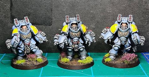 Space Wolves Aggressors Album On Imgur