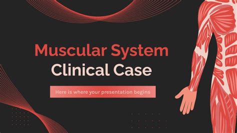 Muscle Ppt Digital Reinvention Ppt