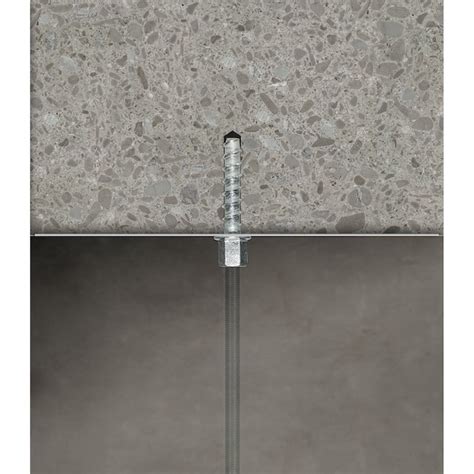 Simpson Strong Tie 1 2 In X 2 3 4 In Concrete Anchors 8 Pack