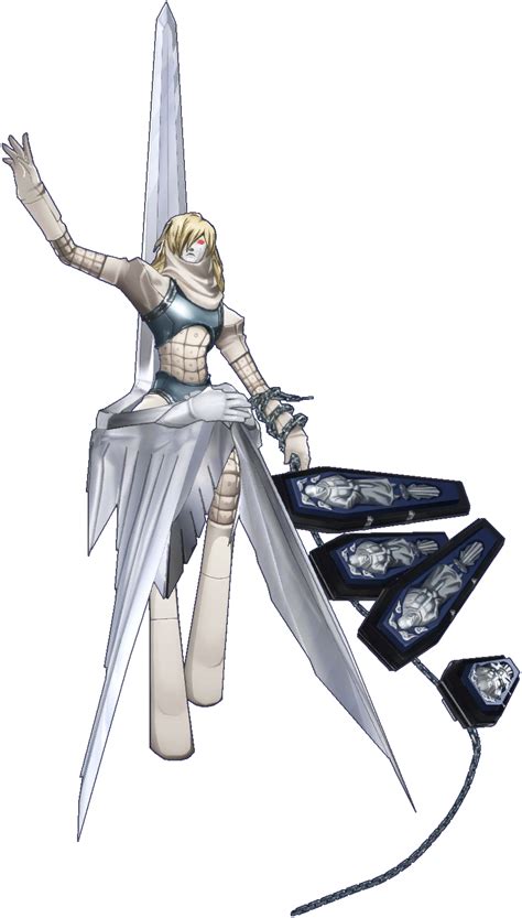 Persona 3 Messiah Heart Item