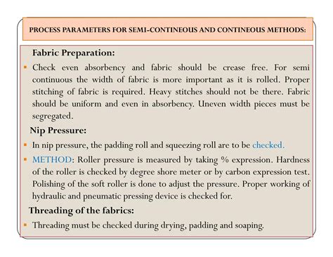 Standard Monitoring And Evaluation Of Dyeing Process Pdf