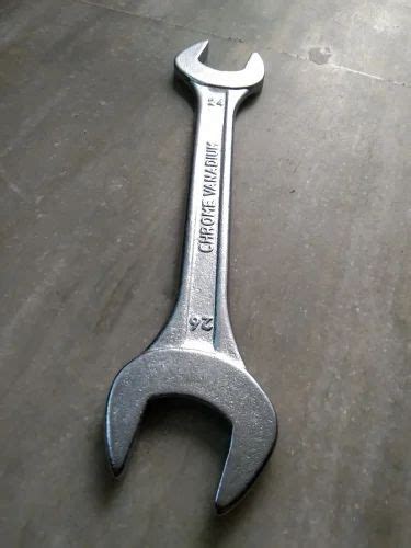 4mm Double Open End Spanner Size 36x41mm At Rs 14 Piece In Chennai Id 2850395005933