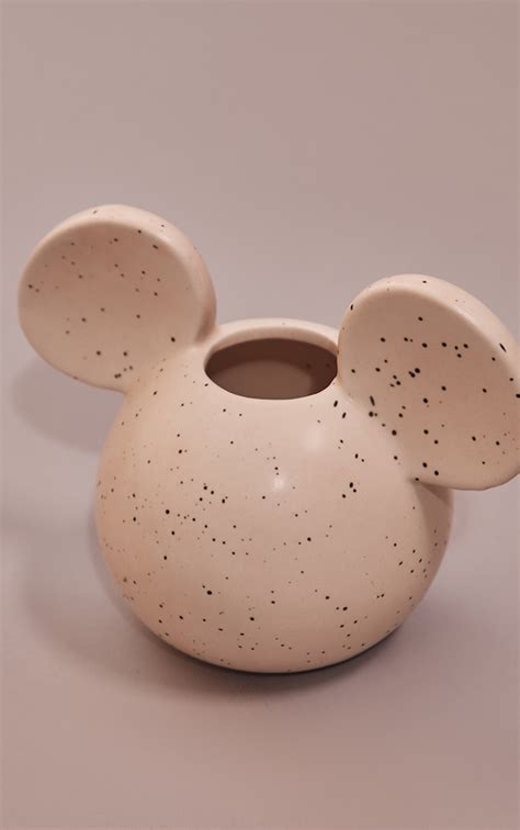 Disney Mickey Mouse Head Vase Accessories Plt Uae