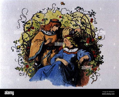 Sleeping Beauty Brothers Grimm Sleeping Beauty Giambattista Yghb
