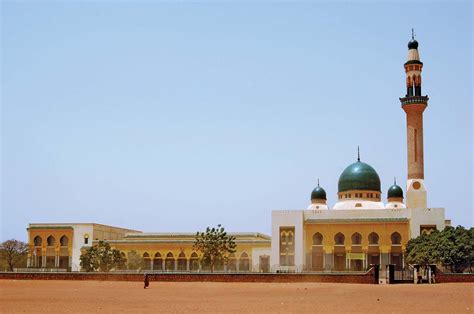 Niger Map President Population Capital Niamey And Facts Britannica