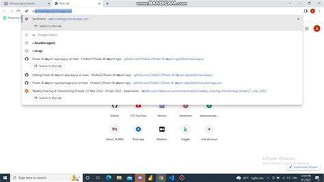 chidiebere afamefuna on linkedin flask tweepy regex nlp powerbi