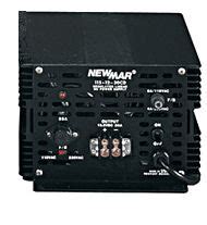 Newmar 115 24 35cd Pwr Supply 115230vac To 24vdc 35a Cont