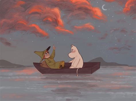 Moomin Background