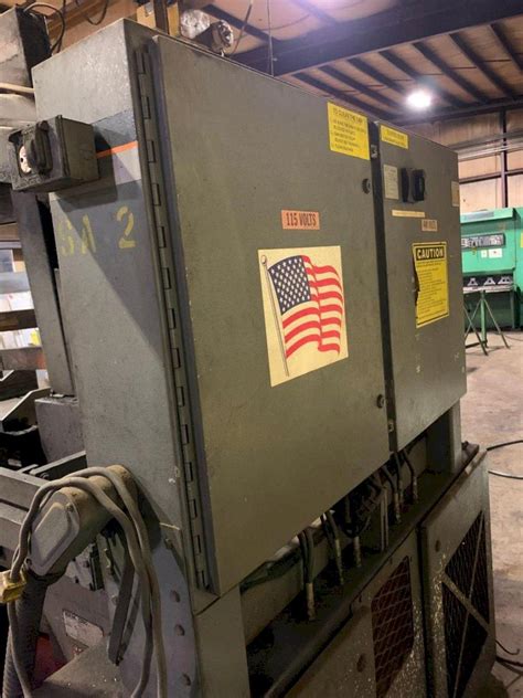 Hem Model Vt120 Ha 60 Automatic Vertical Bandsaw Yobro 24565