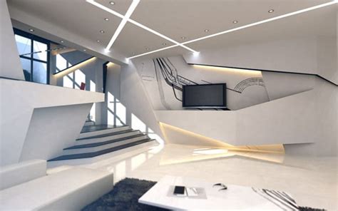 137 Best Images About Deconstructivism Of Interior And Architecture On