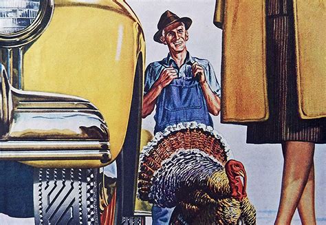 Funny Vintage Car Ads