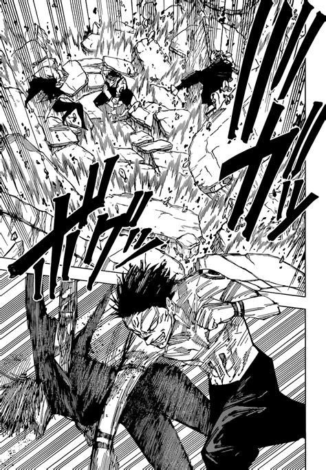 Cg Yuji Is Relative With Maki And Im Tired Of Pretending Hes Not R