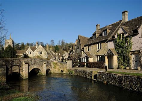 Castle Combe Wiltshire Castles In England Castle Combe Cotswold