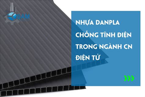 Công Dụng Của Tấm Nhựa Danpla Chống Tĩnh Điện