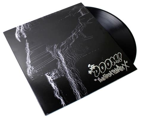 Mf Dooms Album Live From Planet X To Be Released On Vinyl • Howl