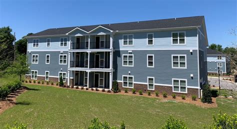 Lorick Park Apartments Andron Architects And Associates