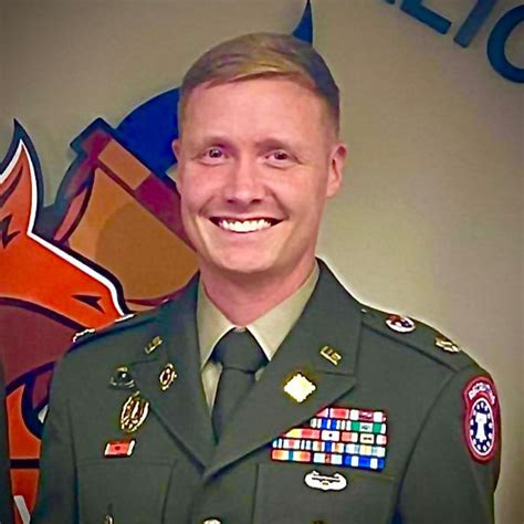 Maj Scott Loughridge