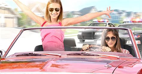 Prize Data World Grand Theft Auto Girls 2020