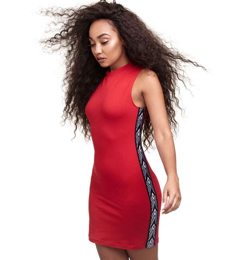 Leigh Anne Pinnock For Her Collaboration With Umbro March 2019