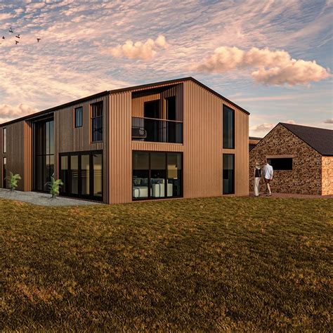 Barn Conversion Materials Nordbarn