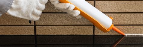 How To Use Silicone Sealant Sealant Supplies Ltd