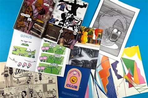 How To Make A Comic Book Step By Step Guide