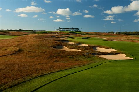 Shinnecock Hills Golf Club Course Tour Courses Golf Digest