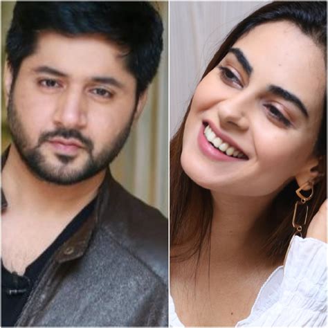 Imran Ashraf Awan And Amar Khans Film Debut Dum Mastam