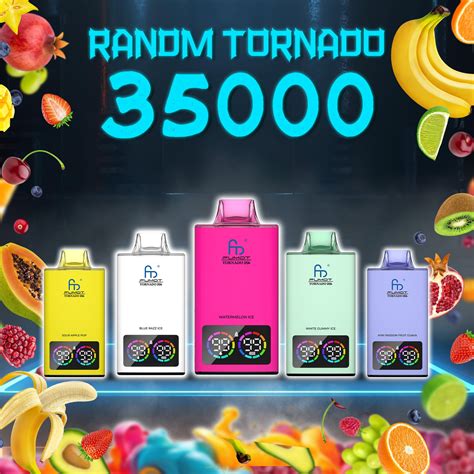 Randm Tornado 35000 Alle Vapes Jetzt Bestellen Randm Tornado Kaufen