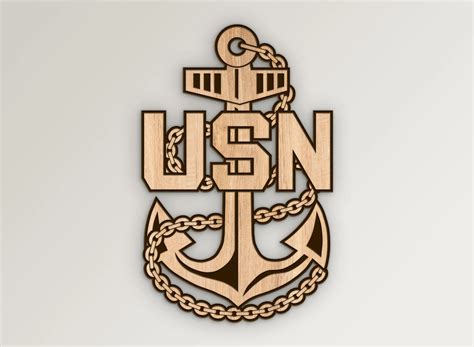 Usn Anchor Logo Devs Room On Pinterest Military Seattle Seahawks