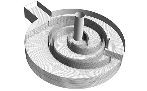 Twinmesh Reliable Cfd Analysis Of Scroll Compressors
