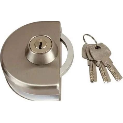 Glass Door Lock At ₹ 350set Europa Door Lock In Ahmedabad Id