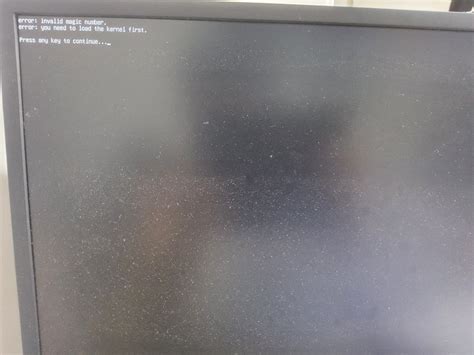 Im Trying To Install Zorinos Theres A Error Installing Zorin Os Zorin Forum