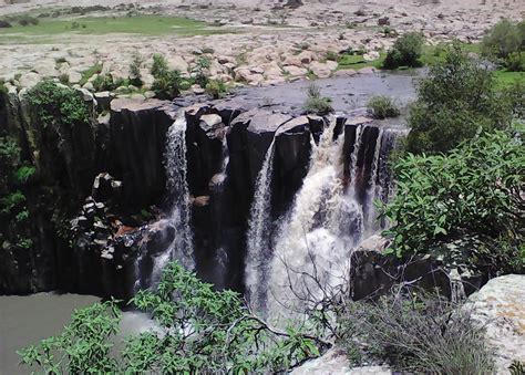 Aculco Cascada De La Concepción